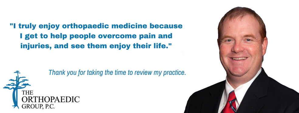 THE ORTHOPAEDIC GROUP, P.C. - DR. TODD EDMISTON - Updated October 2025 ...
