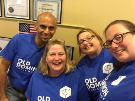 OLD DOMINION NATIONAL BANK - Updated October 2025 - 4916 Plank Rd ...