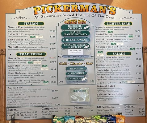 PICKERMAN’S SOUP & SANDWICH SHOP - Updated September 2024 - 51 Photos ...