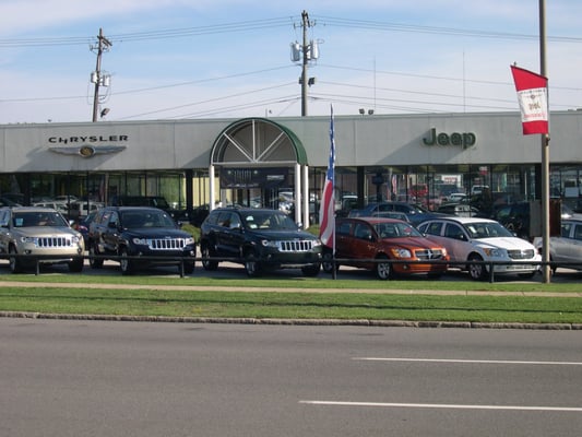 JIM BURKE CHRYSLER DODGE JEEP RAM - Updated December 2025 - 20 Photos ...
