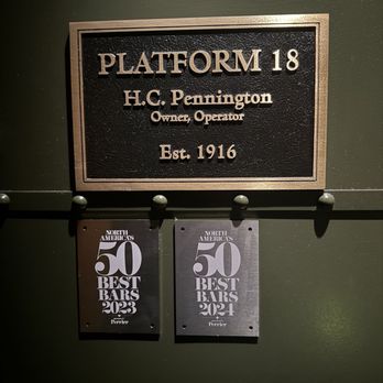 PLATFORM 18 AT CENTURY GRAND - Updated July 2024 - 981 Photos & 479 ...