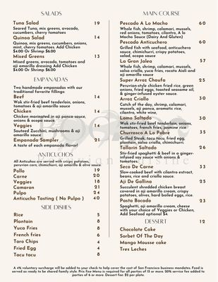 EL DORADO LATIN FUSION - Updated March 2025 - 427 Photos & 210 Reviews ...