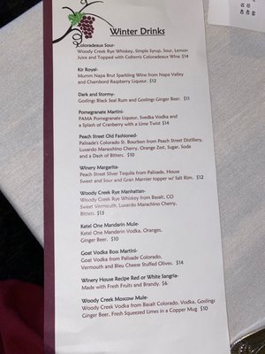 THE WINERY RESTAURANT - 58 Photos & 126 Reviews - 642 Main St, Grand ...