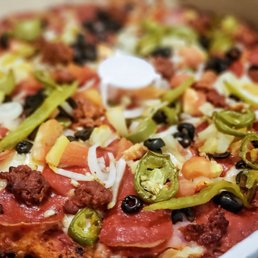 RUSTY’S PIZZA PARLOR - Updated July 2024 - 142 Photos & 247 Reviews ...