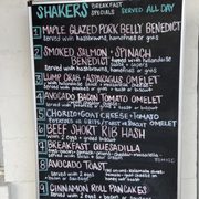 SHAKERS AMERICAN CAFÉ - 722 Photos & 439 Reviews - 1308 Edgewater Dr ...