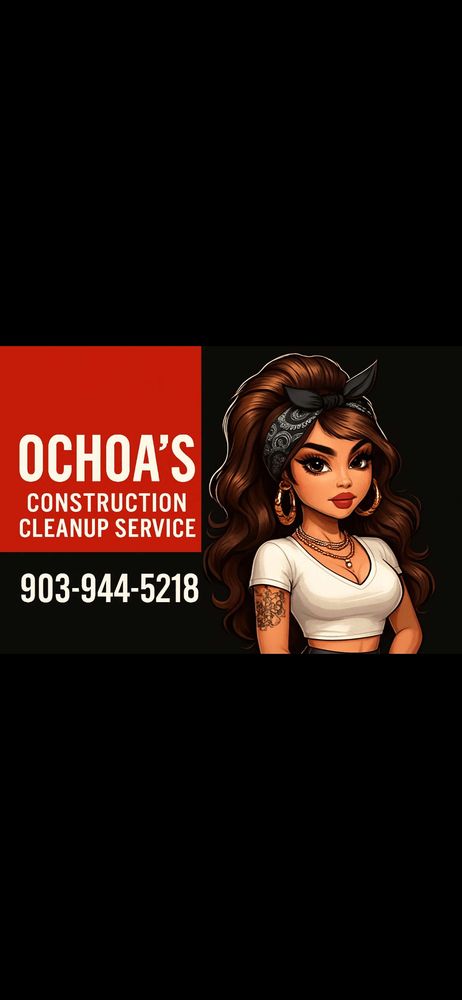 OCHOA’S CLEAN UP SERVICE - Updated September 2025 - Request ...