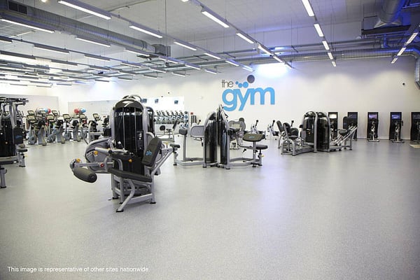 THE GYM READING - 3 St Marys Butts, Reading, United Kingdom - Yelp