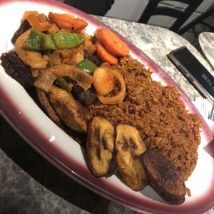AKWAABA RESTAURANT - 16 Photos & 32 Reviews - 604 Parkside Ave ...