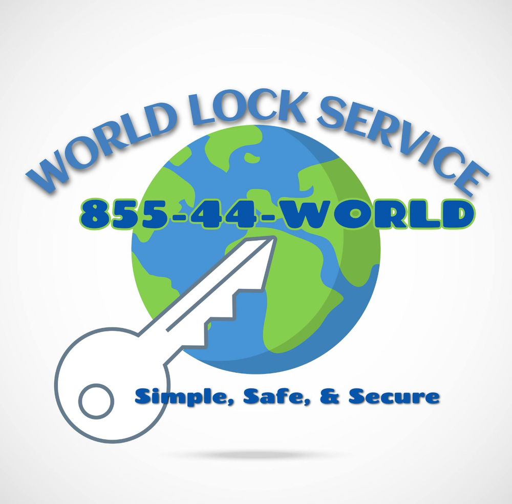 WORLD LOCK SERVICE - Updated August 2025 - 14 Photos - Columbia, South ...