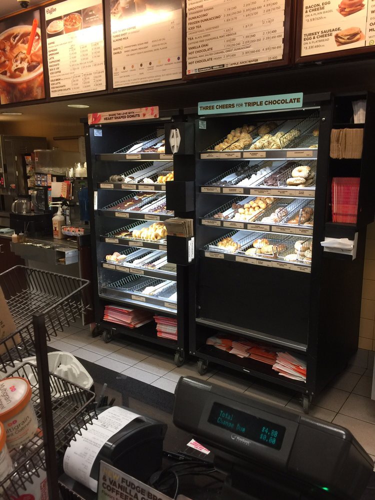 DUNKIN’ - Updated June 2025 - 350 N Main St, Barre, Vermont - Donuts - Phone Number - Yelp