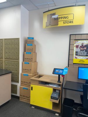 THE UPS STORE - Updated March 2026 - 49 Photos & 87 Reviews - 2450 ...