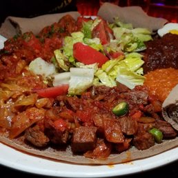 MUZITA ABYSSINIAN BISTRO - 1016 Photos & 2032 Reviews - 4651 Park Blvd ...
