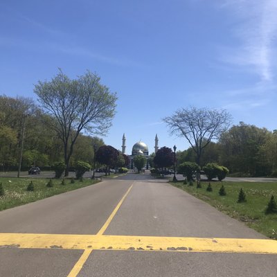 ISLAMIC CENTER OF CLEVELAND-THE GRAND MOSQUE - Updated December 2025 ...