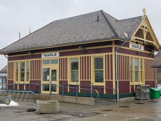 MAPLE GO STATION - Updated December 2025 - 30 Station Street, Vaughan ...