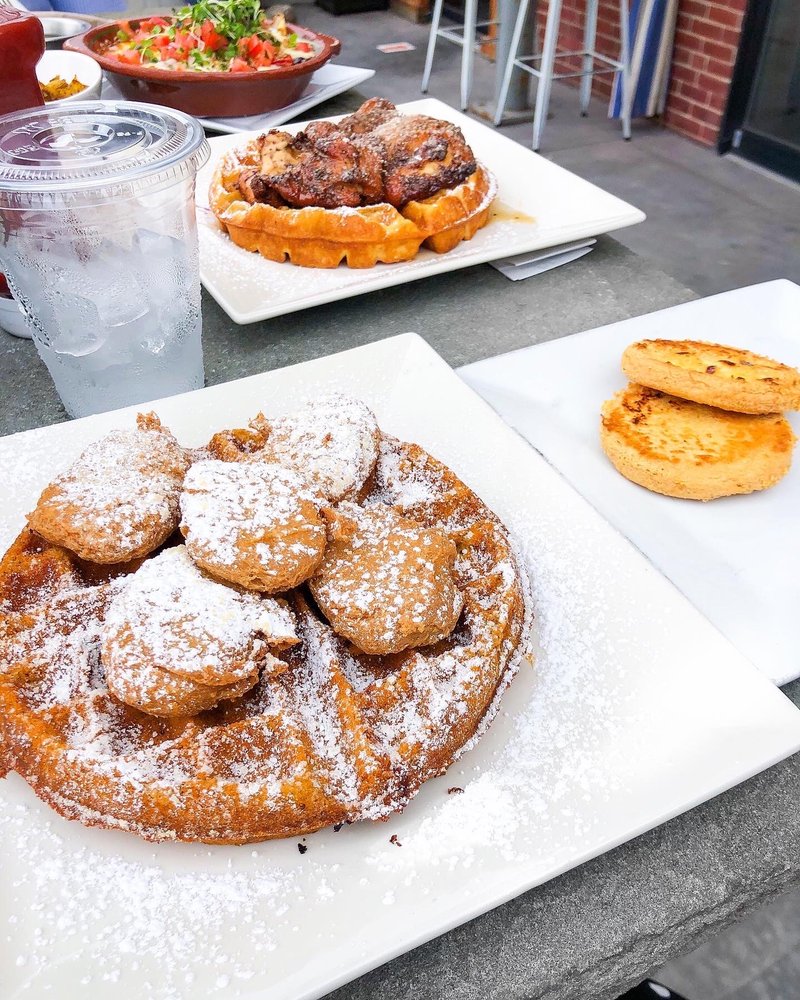 BLUEPRINT CAFE LOUNGE - 198 Photos & 149 Reviews - Cafes - 369 Raymond ...