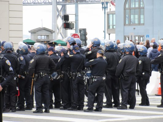 SAN FRANCISCO POLICE DEPARTMENT - Updated December 2025 - 138 Photos ...