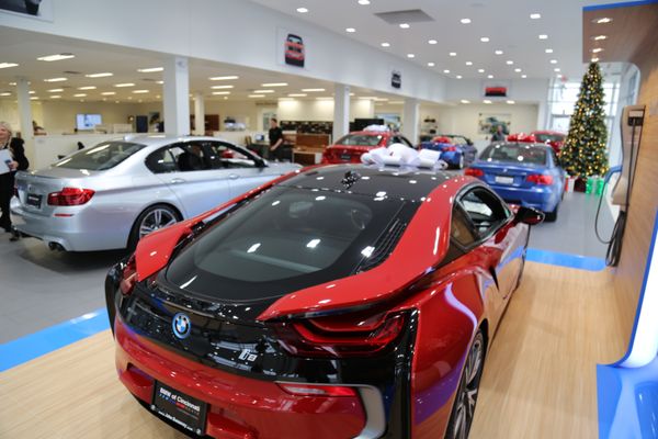 BMW OF CINCINNATI NORTH - Updated December 2025 - 42 Photos & 67 ...