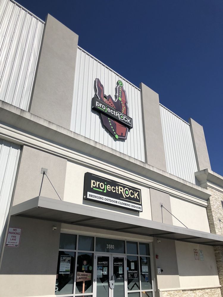 PROJECT ROCK - Updated July 2025 - 129 Photos & 67 Reviews - 3580 N ...