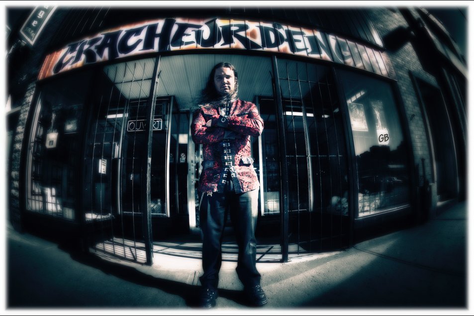 CRACHEUR D’ENCRE - Updated January 2026 - 1808 Ontario East, Montréal ...