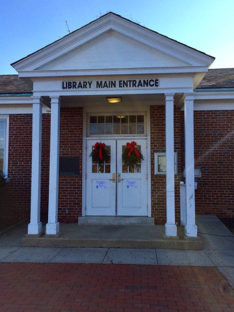MERCER COUNTY LIBRARY - HIGHTSTOWN BRANCH - 114 Franklin St, Hightstown ...