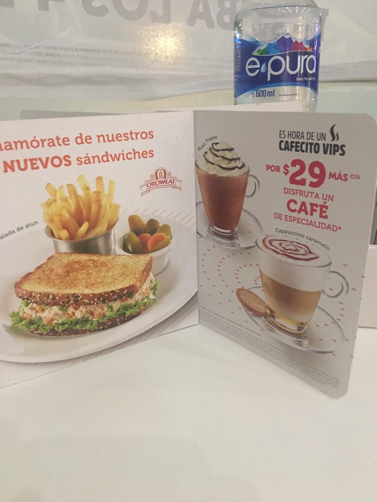 VIPS - 31 Photos - Calz de Guadalupe 413, Ciudad de México, CDMX ...