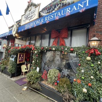 QUEEN MARY TEA ROOM - Updated December 2024 - 782 Photos & 448 Reviews ...