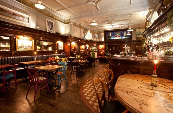 NOBLES CAFÉ, BAR & RESTAURANT - Updated May 2026 - 80 Photos & 51 ...