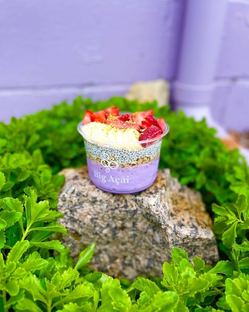 BIG ACAI - Updated July 2025 - 28 Photos - 100 E 2nd St, Cedar Falls ...