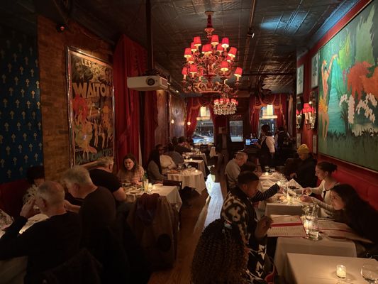 CHEZ JOSEPHINE - Updated August 2025 - 829 Photos & 705 Reviews - 414 W ...