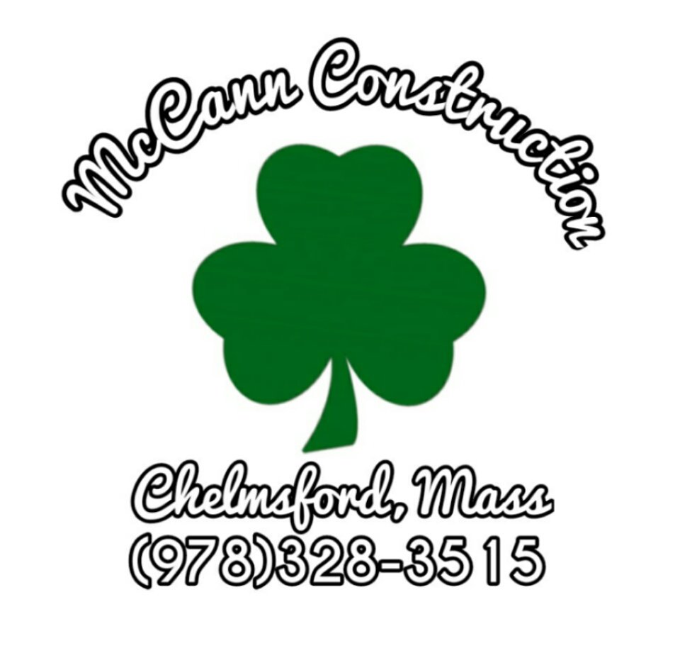 MCCANN CONSTRUCTION - Updated May 2024 - Yelp