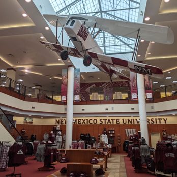 NEW MEXICO STATE UNIVERSITY BOOKSTORE - Updated September 2025 - 23 ...