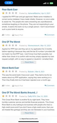 CROSS RIVER BANK - Updated January 2026 - 65 Reviews - 885 Teaneck Rd ...