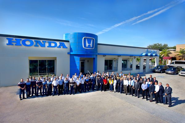 BRICKELL HONDA - Updated January 2026 - 60 Photos & 368 Reviews - 690 ...