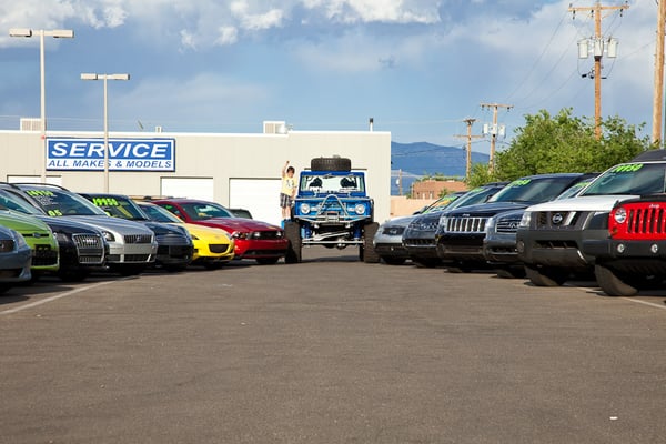 M & F AUTO SALES - Updated December 2025 - 37 Photos & 50 Reviews ...