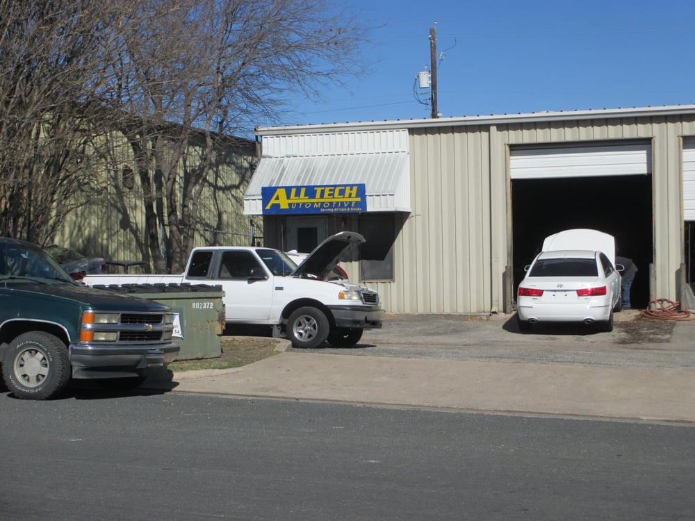 ALL TECH AUTOMOTIVE - Updated October 2025 - 11 Photos - 9815 Beck Cir ...