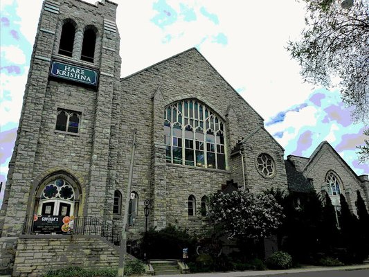 ISKCON - HARE KRISHNA HINDU TEMPLE - Updated July 2025 - 11 Photos ...