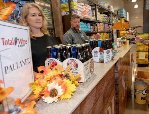 TOTAL WINE & MORE - Updated December 2025 - 23 Photos - 4721 W Grande ...