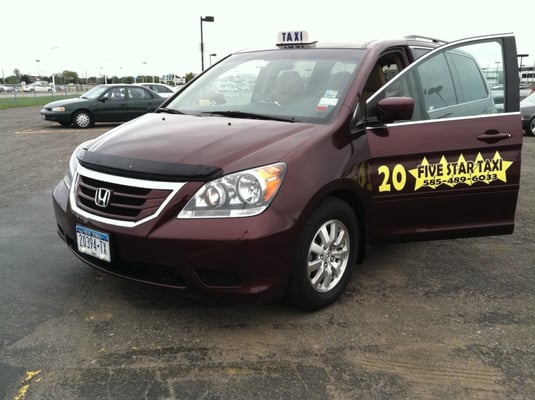 FIVE STAR TAXI - 23 Reviews - Taxis - Rochester, NY - Phone Number - Yelp