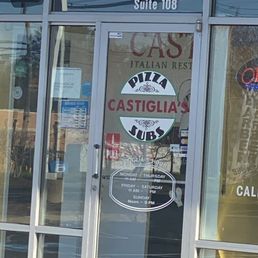 CASTIGLIA’S ITALIAN RESTAURANT AND PIZZERIA - Updated December 2025 ...