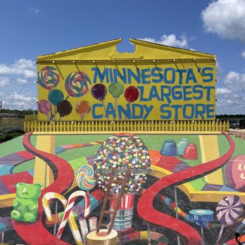MINNESOTA’S LARGEST CANDY STORE - Updated June 2024 - 395 Photos & 146 ...