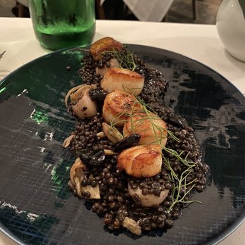 TALULLA - New American Restaurant - 377 Walden St, Cambridge ...