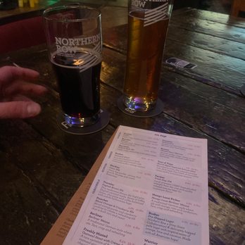 NORTHERN ROW BREWERY & DISTILLERY - Updated April 2025 - 148 Photos ...