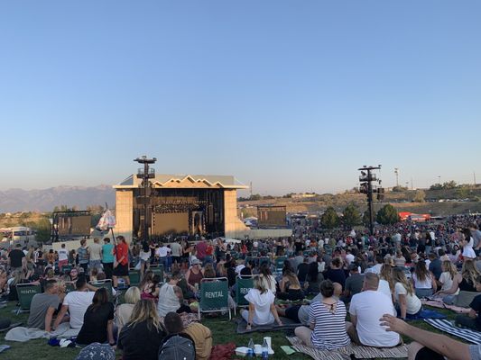 Usana Amphitheatre 2017 Seating Chart | Cabinets Matttroy