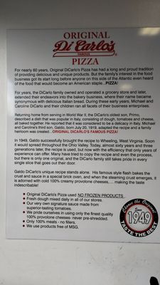 DICARLO’S PIZZA - Updated July 2025 - 66 Photos & 76 Reviews - 1311 ...