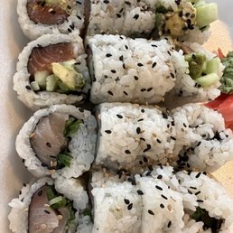 HAPPY SUSHI - Updated May 2024 - 148 Photos & 194 Reviews - 846 S Grand ...