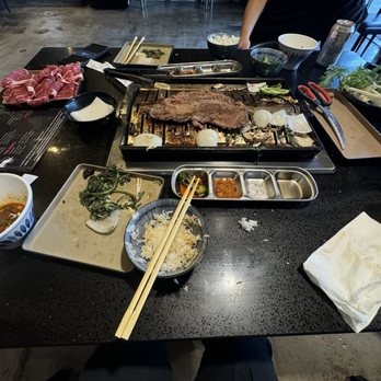 KANPAI BBQ & SHABU - Updated January 2025 - 481 Photos & 300 Reviews ...