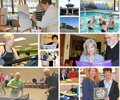 SOURCEPOINT: THRIVE AFTER 55 - Updated January 2026 - 10 Photos - 800 Cheshire Rd, Delaware ...