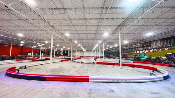 K1 SPEED - Updated October 2025 - 25 Photos - 2107 W Walnut St, Rogers ...