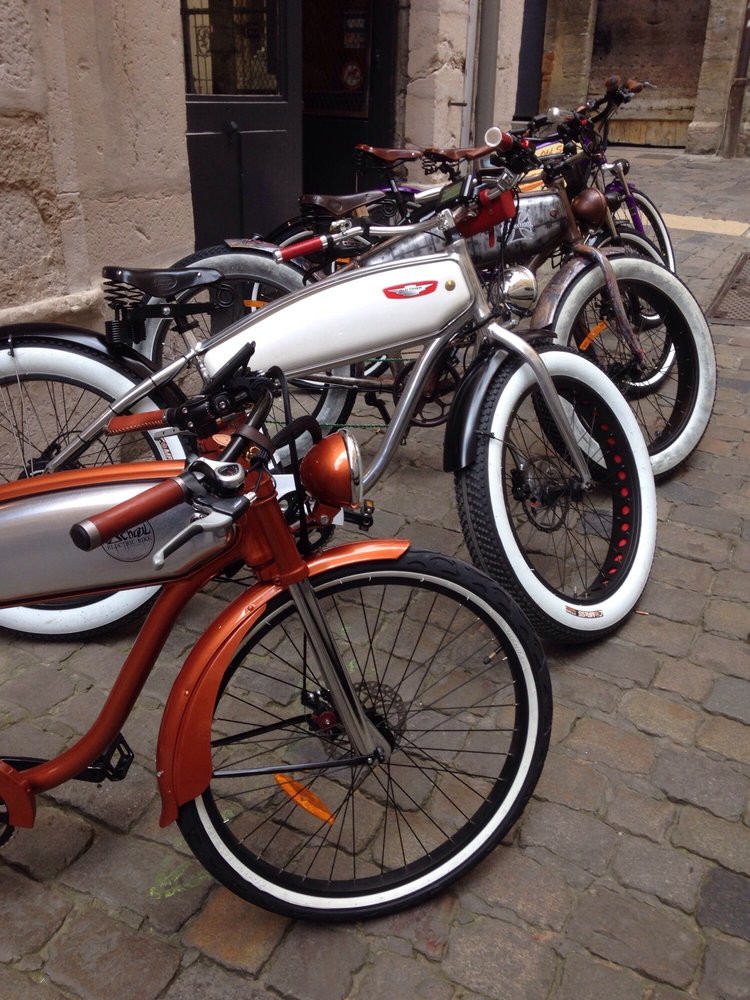 THE CYKLE - Updated December 2025 - 3 rue Soufflot, Lyon, France ...