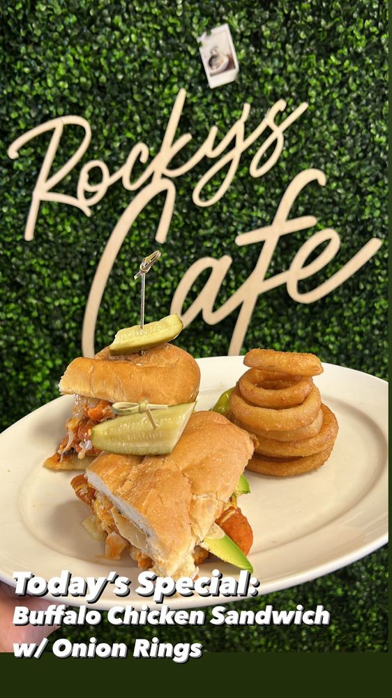 ROCKY’S CAFE - 37 Photos & 13 Reviews - 1642 Del Monte Blvd, Seaside ...